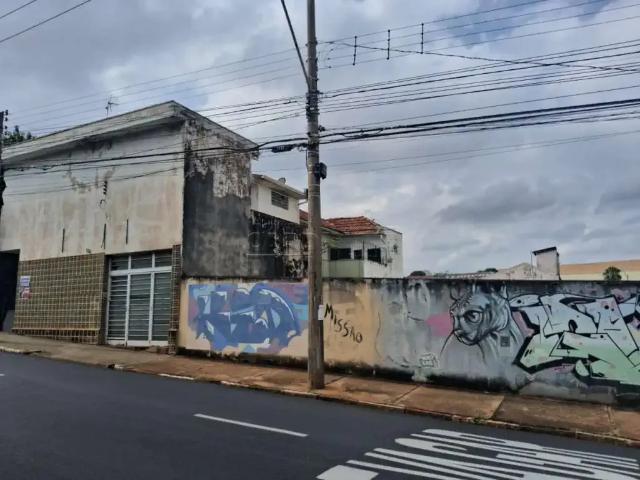 Terreno comercial para Locação em Araraquara/SP Centro