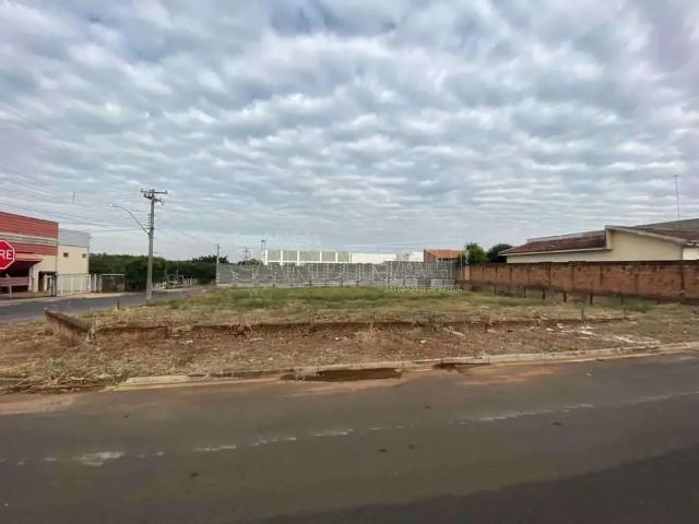 Terreno comercial para Locação em Araraquara/SP Jardim Regina