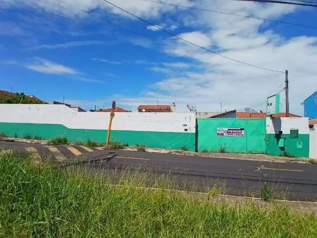 Terreno comercial para Locação em Araraquara/SP Jardim Tangará