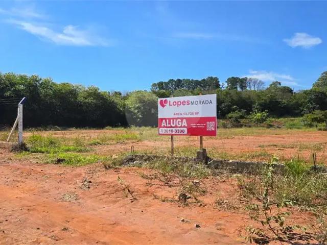 Terreno comercial para Locação em Araraquara/SP Jardim Zavanella