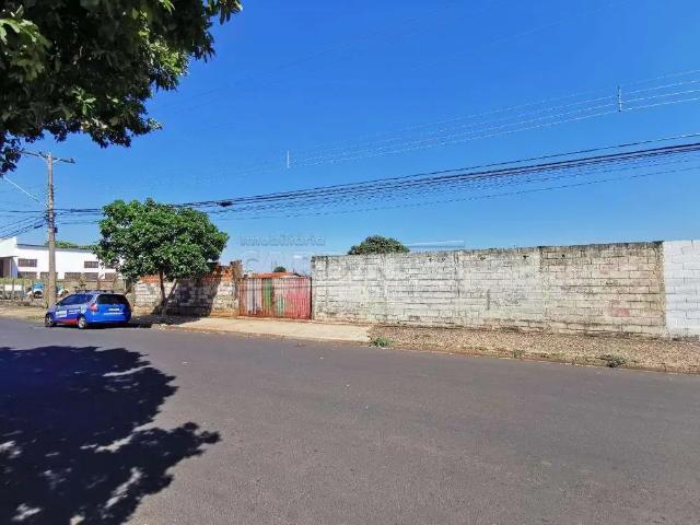 Terreno comercial para Locação em Araraquara/SP Parque Residencial Iguatemi