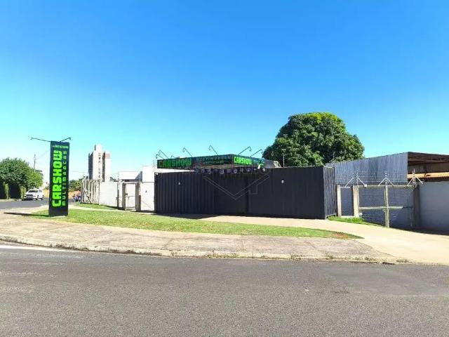 Terreno comercial para Locação em Araraquara/SP Vila José Bonifácio