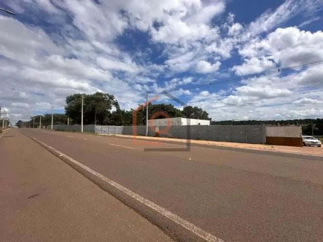 Terreno comercial para Locação em Araraquara/SP Vila Nossa Senhora Aparecida