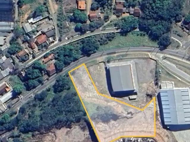 Terreno comercial para Locação em Atibaia/SP Guaxinduva