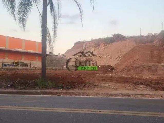 Terreno comercial para Locação em Atibaia/SP Guaxinduva
