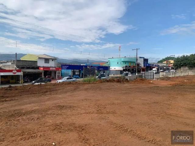 Terreno comercial para Locação em Atibaia/SP Jardim das Cerejeiras