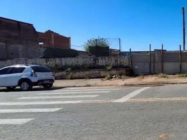 Terreno comercial para Locação em Atibaia/SP Jardim das Cerejeiras