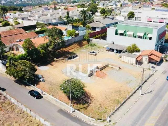 Terreno comercial para Locação em Atibaia/SP Jardim Paulista