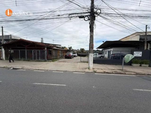 Terreno comercial para Locação em Atibaia/SP Vila Thais