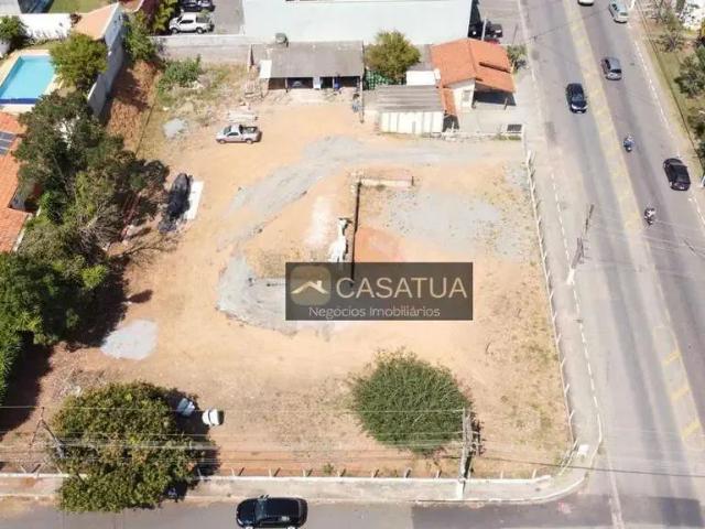 Terreno comercial para Locação em Atibaia/SP Vila Esperia ou Giglio