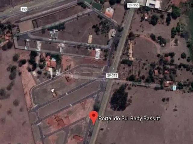 Terreno comercial para Locação em Bady Bassitt/SP Portal do Sul