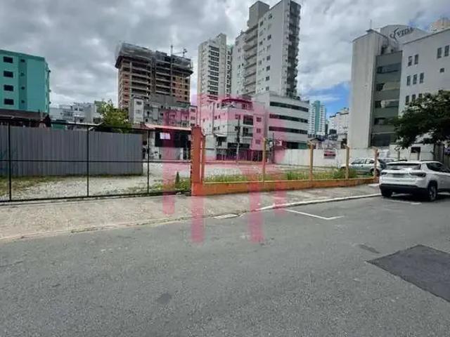 Terreno comercial para Locação em Balneário Camboriú/SC Centro