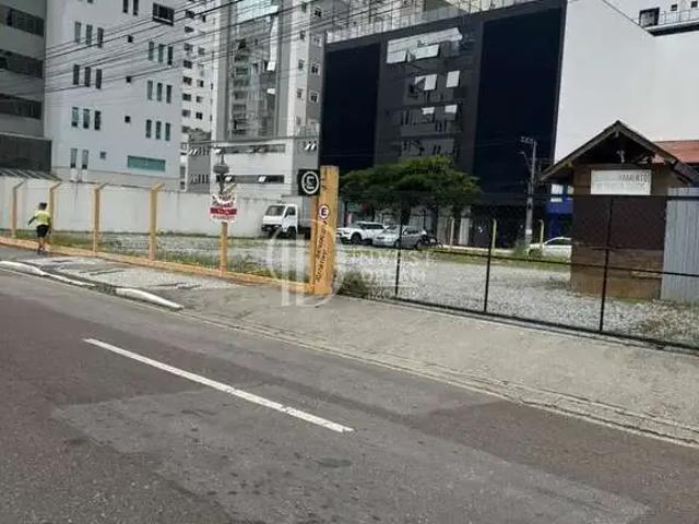 Terreno comercial para Locação em Balneário Camboriú/SC Centro