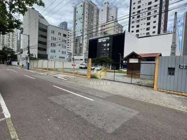 Terreno comercial para Locação em Balneário Camboriú/SC Centro