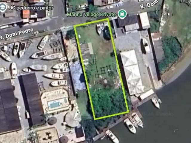 Terreno comercial para Locação em Balneário Camboriú/SC Jardim Iate Clube