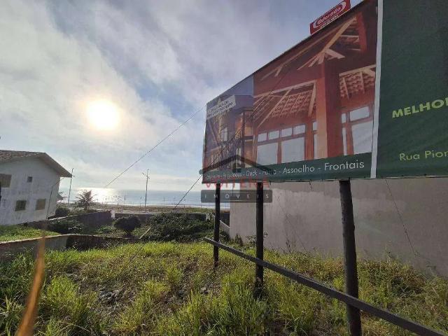 Terreno comercial para Locação em Balneário Piçarras/SC Itacolomi