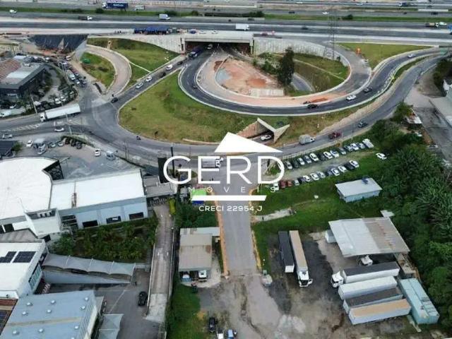 Terreno comercial para Locação em Barueri/SP Jardim Santa Cecília