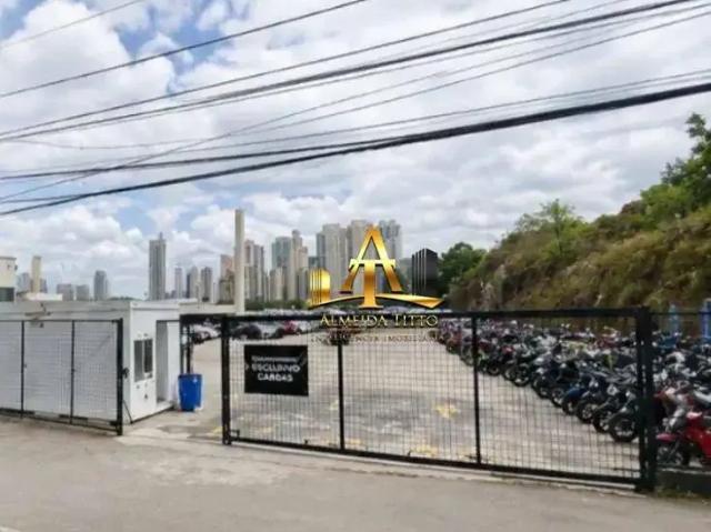 Terreno comercial para Locação em Barueri/SP Alphaville Industrial