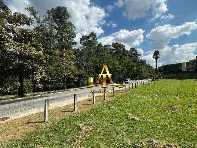 Terreno comercial para Locação em Barueri/SP Alphaville Industrial