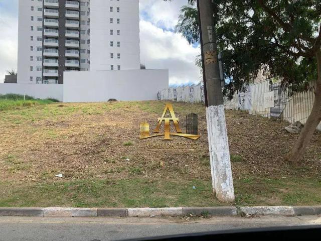 Terreno comercial para Locação em Barueri/SP Bethaville I