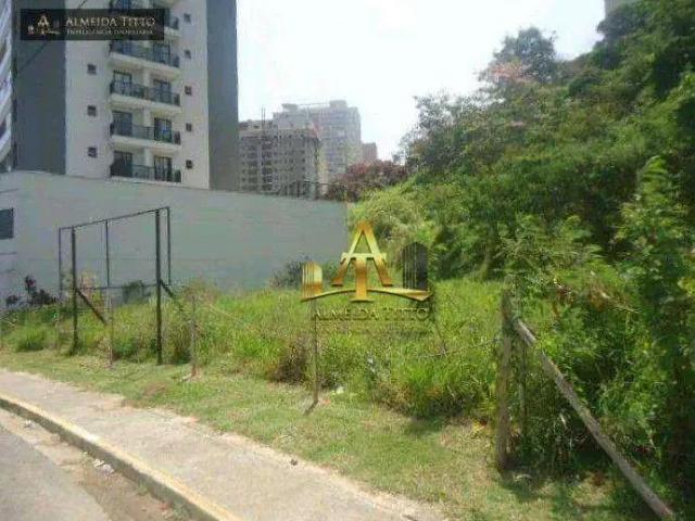 Terreno comercial para Locação em Barueri/SP Bethaville I