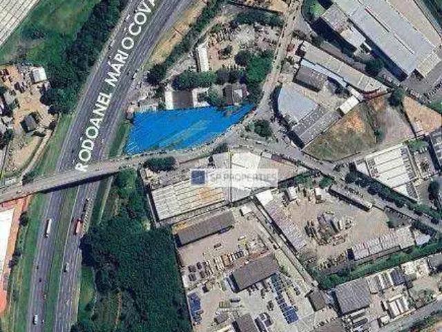 Terreno comercial para Locação em Barueri/SP Jardim Mutinga