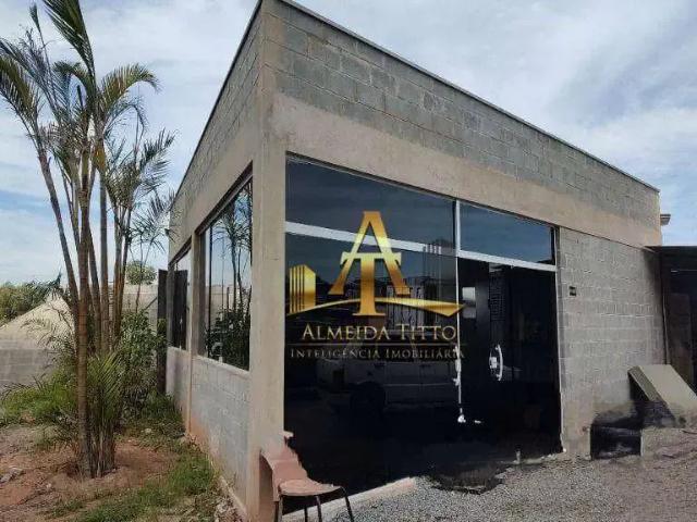 Terreno comercial para Locação em Barueri/SP Jardim Belval