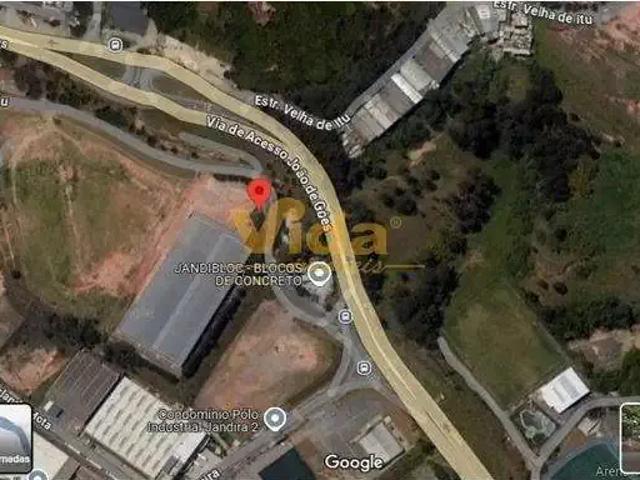 Terreno comercial para Locação em Barueri/SP Jardim Belval