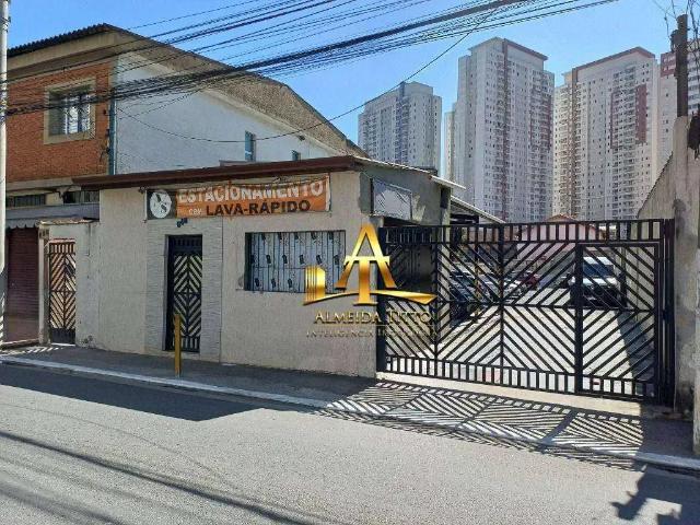 Terreno comercial para Locação em Barueri/SP Jardim Iracema