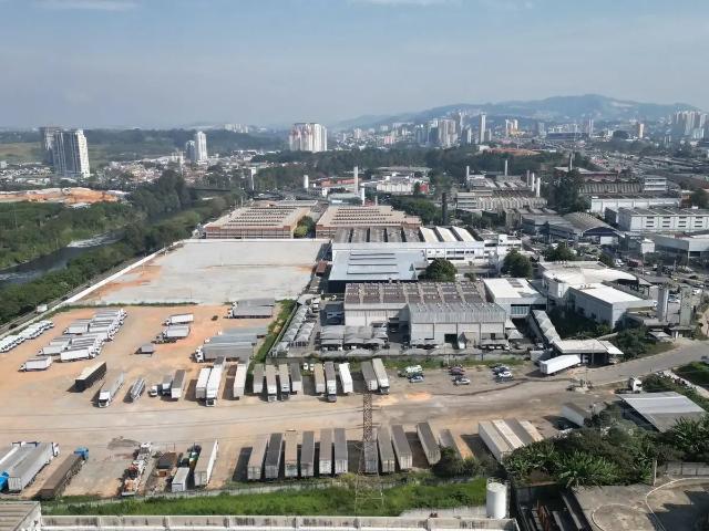 Terreno comercial para Locação em Barueri/SP Jardim Santa Cecília