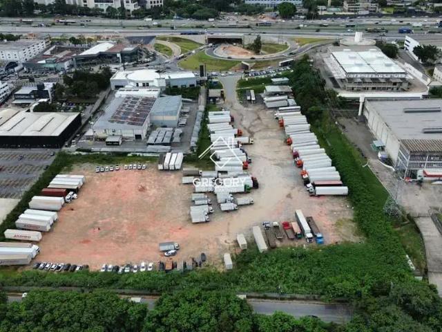 Terreno comercial para Locação em Barueri/SP Jardim Santa Cecília