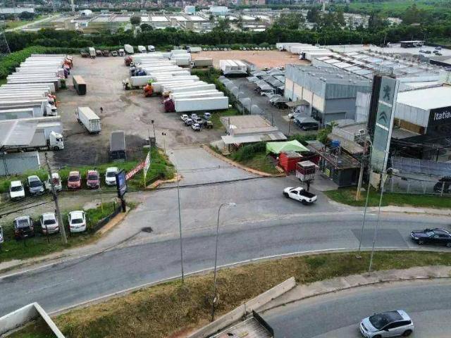Terreno comercial para Locação em Barueri/SP Jardim Santa Cecília