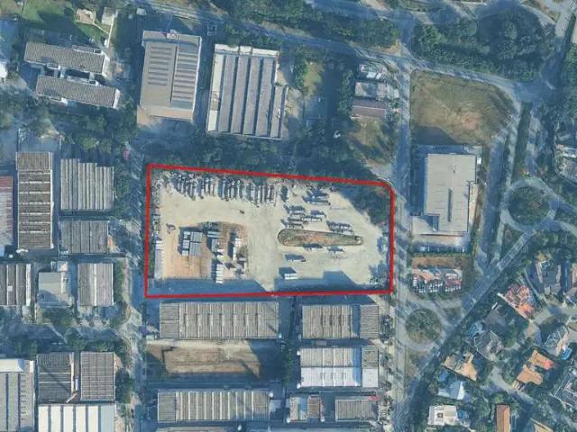 Terreno comercial para Locação em Barueri/SP Tamboré