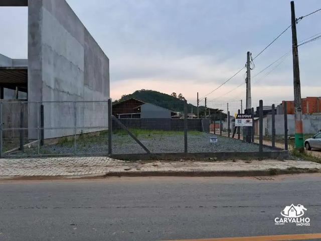 Terreno comercial para Locação em Barra Velha/SC Itajubá