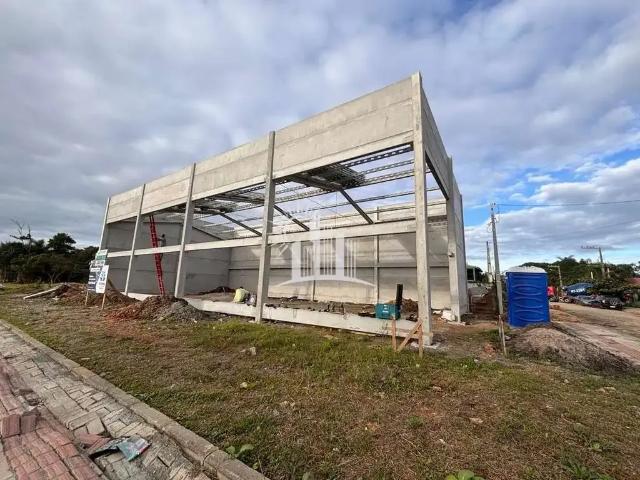 Terreno comercial para Locação em Barra Velha/SC Quinta dos Açorianos