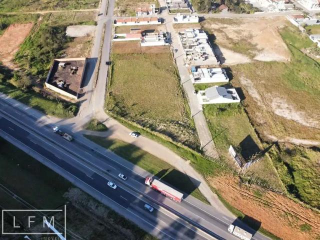 Terreno comercial para Locação em Barra Velha/SC Quinta dos Açorianos