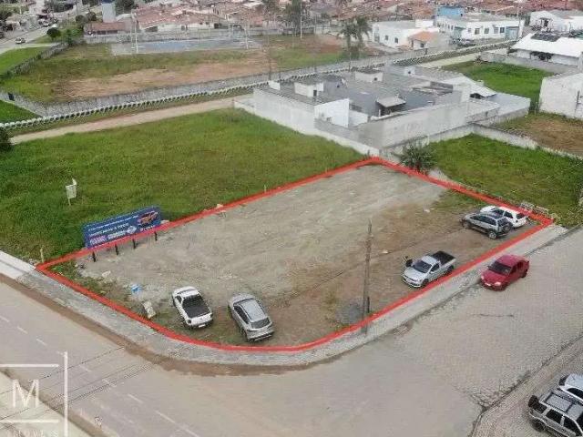 Terreno comercial para Locação em Barra Velha/SC Quinta dos Açorianos