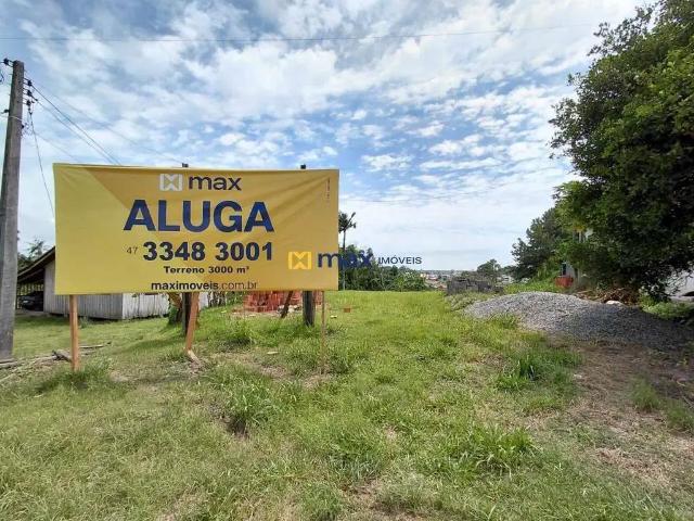 Terreno comercial para Locação em Barra Velha/SC Vila Nova