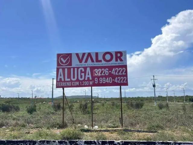 Terreno comercial para Locação em Barra dos Coqueiros/SE Olhos D'água
