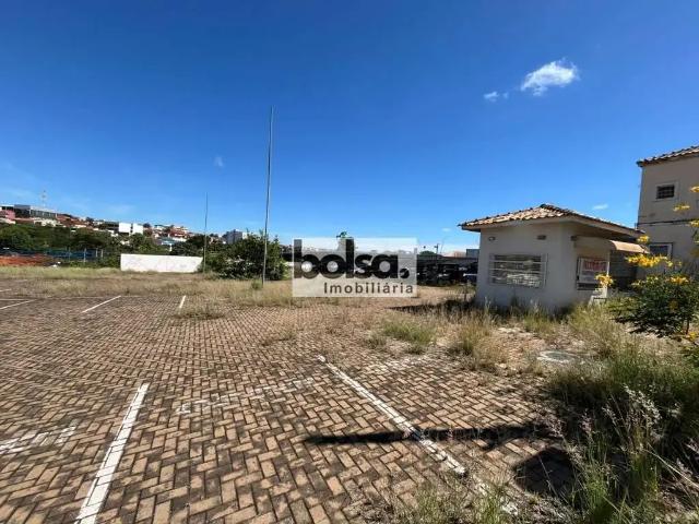 Terreno comercial para Locação em Bauru/SP Centro