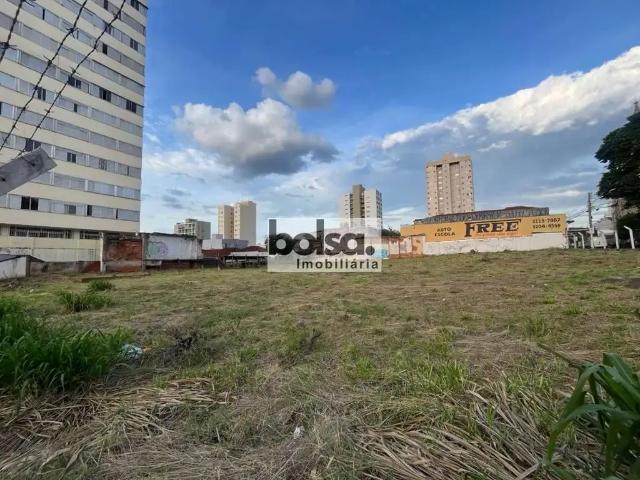 Terreno comercial para Locação em Bauru/SP Centro