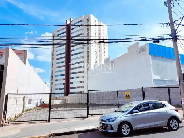 Terreno comercial para Locação em Bauru/SP Jardim América