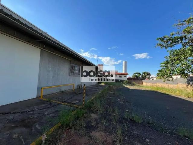 Terreno comercial para Locação em Bauru/SP Jardim Brasil