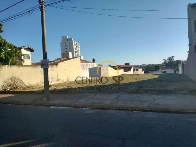 Terreno comercial para Locação em Bauru/SP Jardim Estoril IV