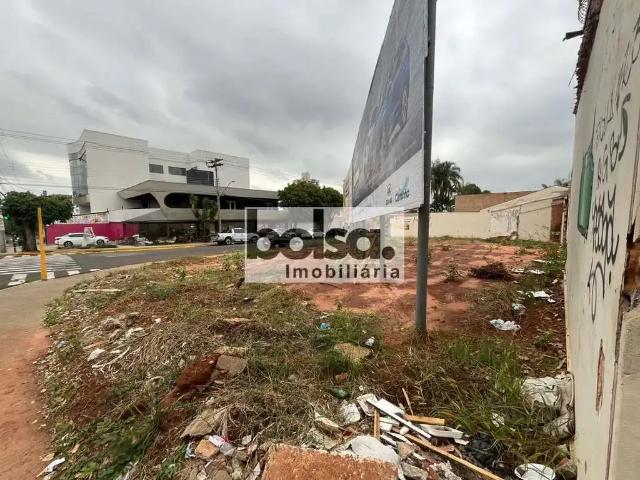 Terreno comercial para Locação em Bauru/SP Jardim Estoril