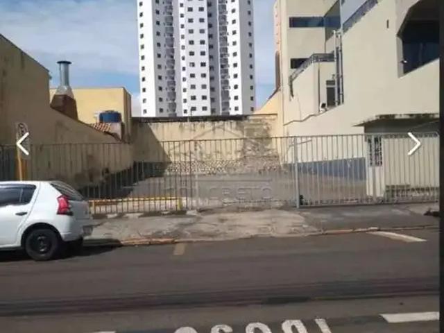 Terreno comercial para Locação em Bauru/SP Jardim Infante Dom Henrique