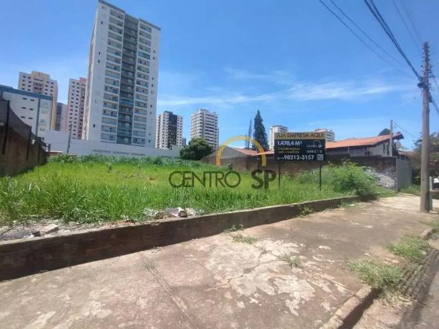 Terreno comercial para Locação em Bauru/SP Jardim Planalto