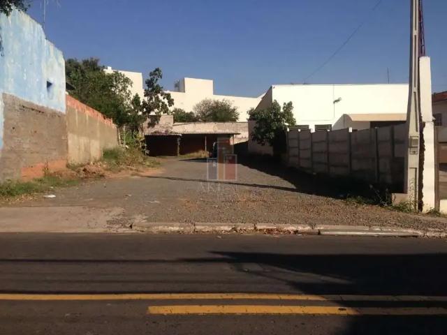 Terreno comercial para Locação em Bauru/SP Jardim Santana