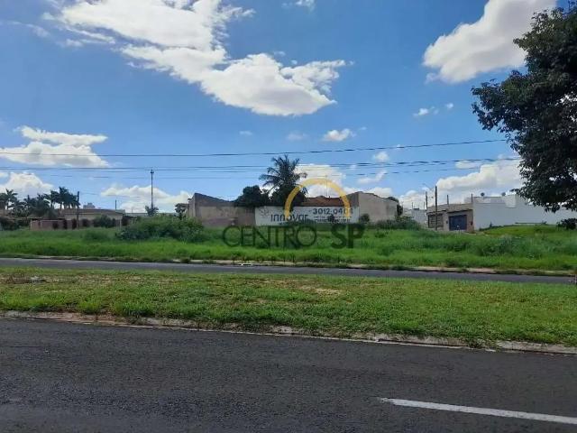 Terreno comercial para Locação em Bauru/SP Jardim Shangri Lá