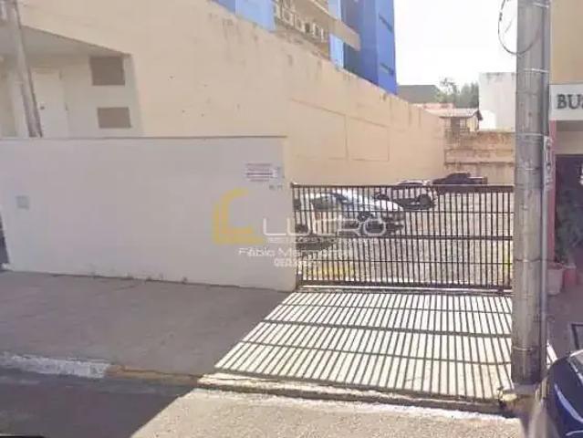 Terreno comercial para Locação em Bauru/SP Parque Jardim Europa